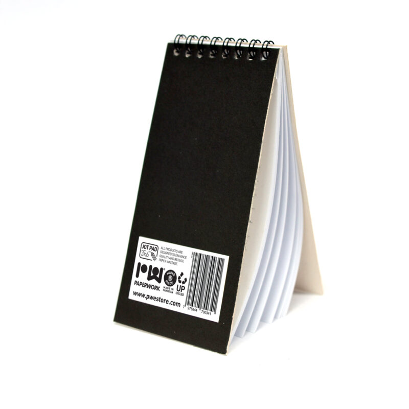 Pocket Reporter Notebook, Quit Talking, 3x6in 80 pages - PAPERWORK